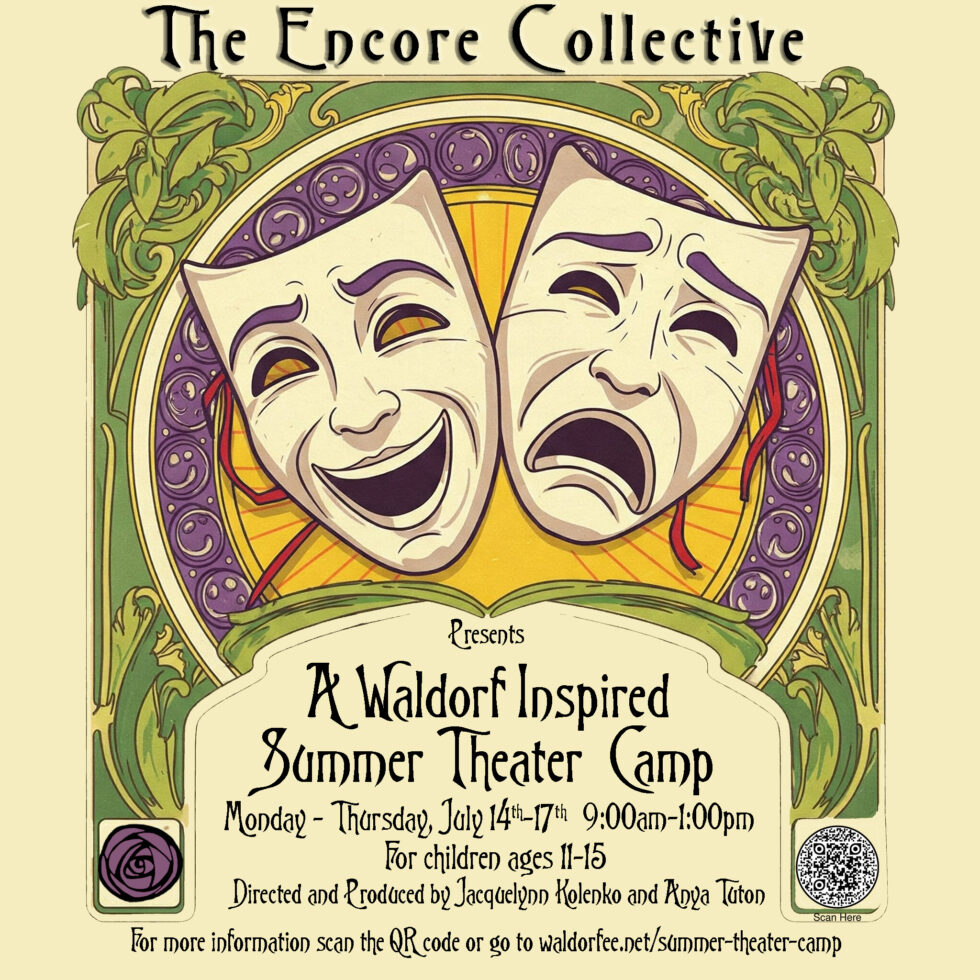 Summer Theater Camp - Waldorfee